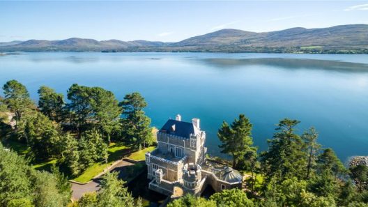 €4.5m Kenmare, Ireland. Coastal Castle for Sale - Castleist