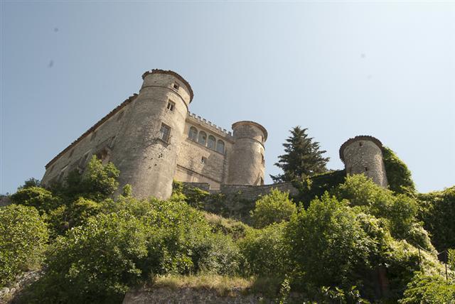€1m Carpinone, ITALY. Castle For Sale in Molise - Castleist