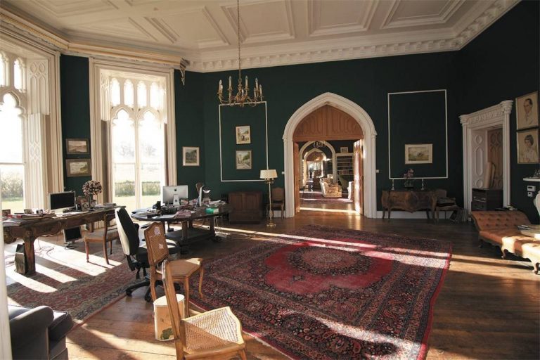 €5m Mullingar, IRELAND. Knockdrin Castle for sale - Castleist