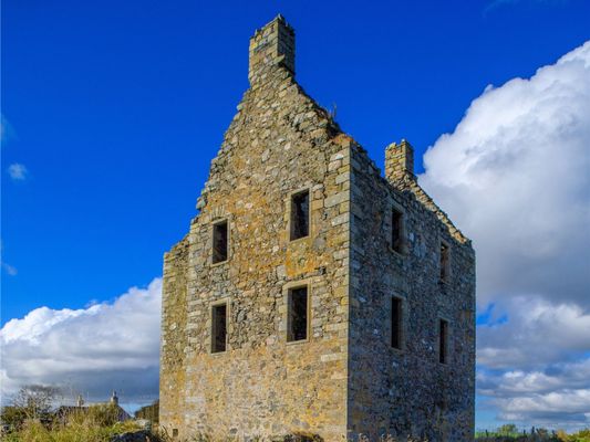 £130k Newburgh, Scotland. Castle Project for Sale - Castleist