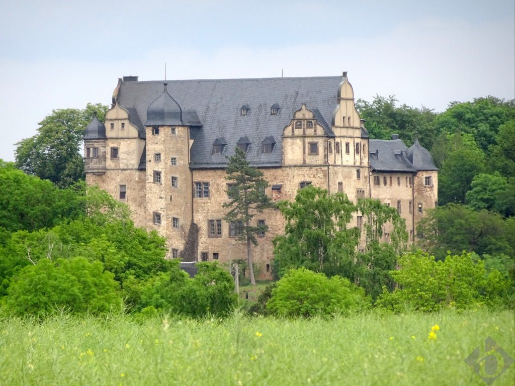 €1.49m Thuringia, GERMANY. Landmark Castle For Sale - Castleist