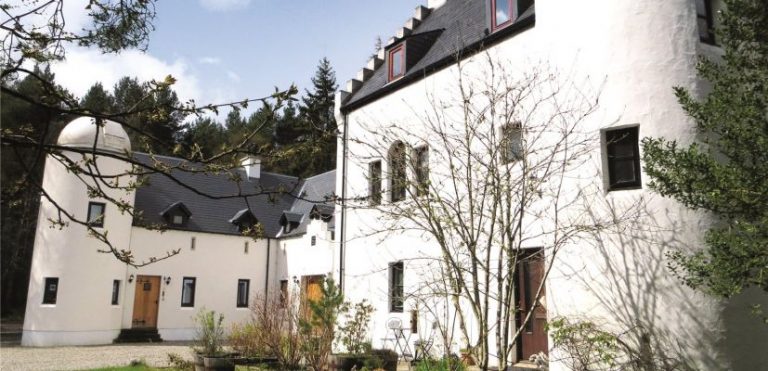 €450k Invergordon, SCOTLAND. Tower House for Sale - Castleist