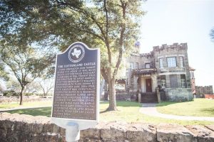 $425k Waco, Texas. Castle Renovation Project for Sale - Castleist