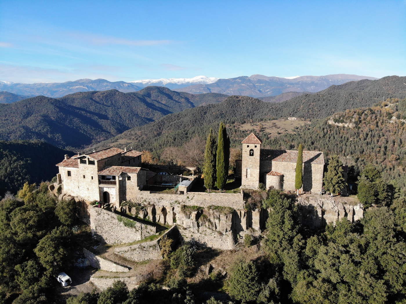 We Live in a Spanish Castle - Meet the Couple who Rent this 10th ...