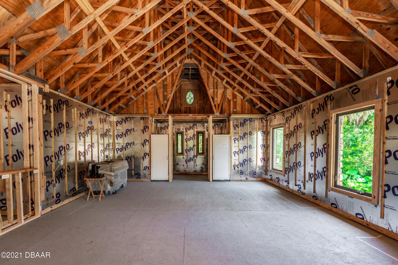 $1.195m Florida, USA. Unfinished Castle For Sale, South Daytona - Castleist