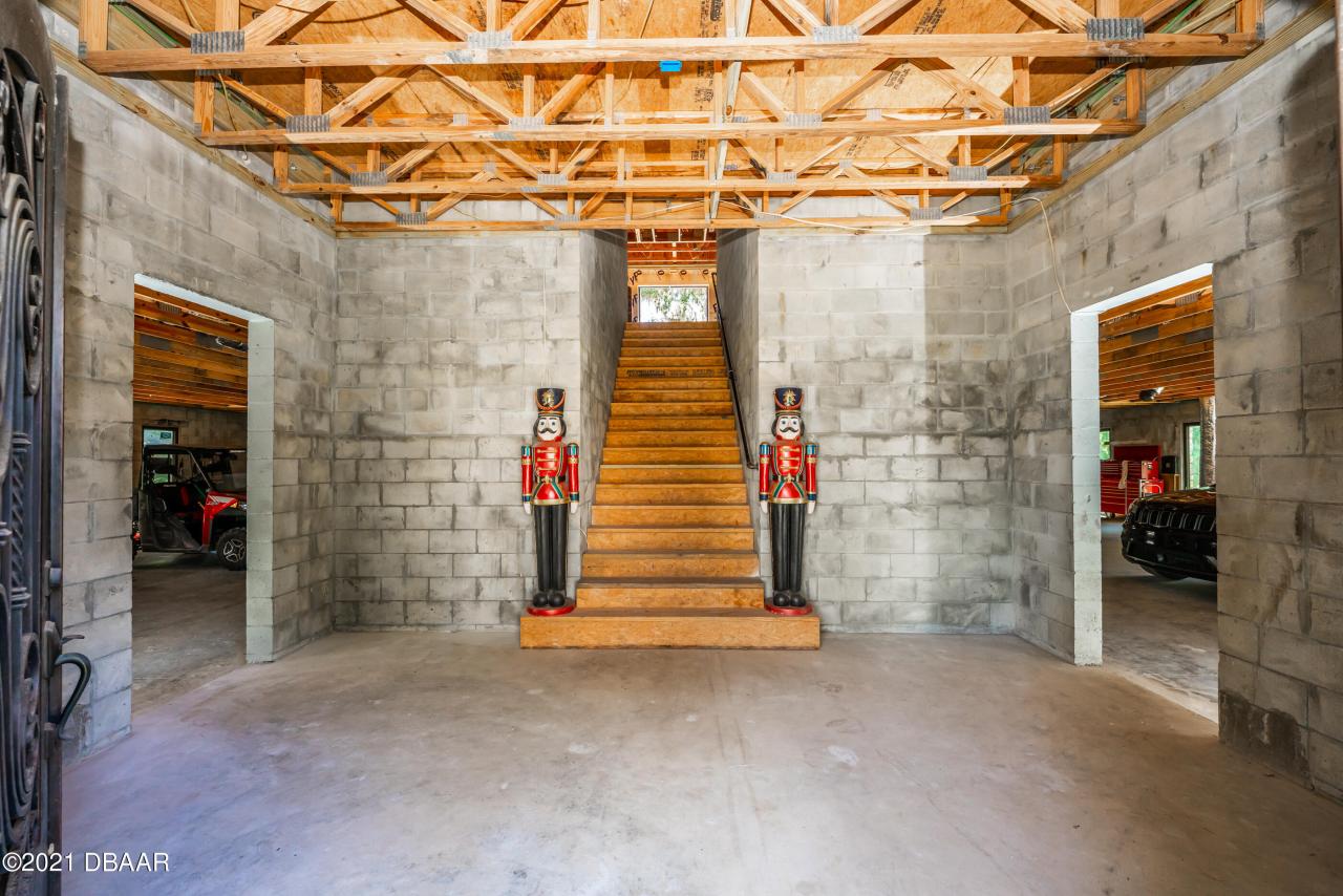 $1.195m Florida, USA. Unfinished Castle For Sale, South Daytona - Castleist