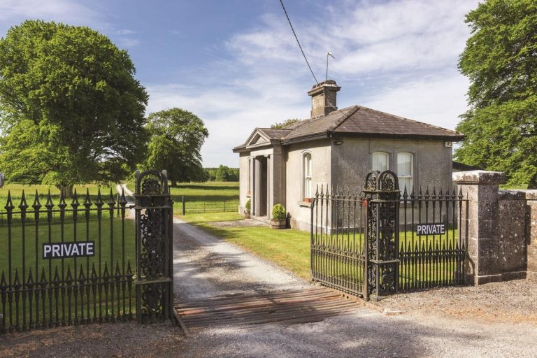 €8.5m IRELAND. Killaleigh Castle For Sale - Castleist