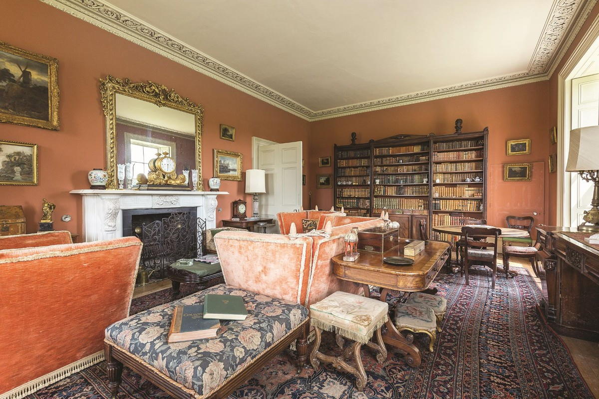 €8.5m IRELAND. Killaleigh Castle For Sale - Castleist