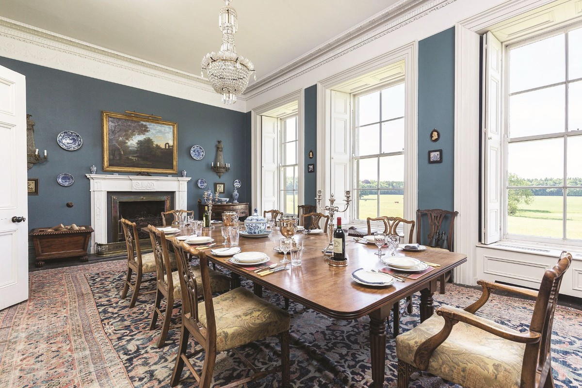 €8.5m IRELAND. Killaleigh Castle For Sale - Castleist