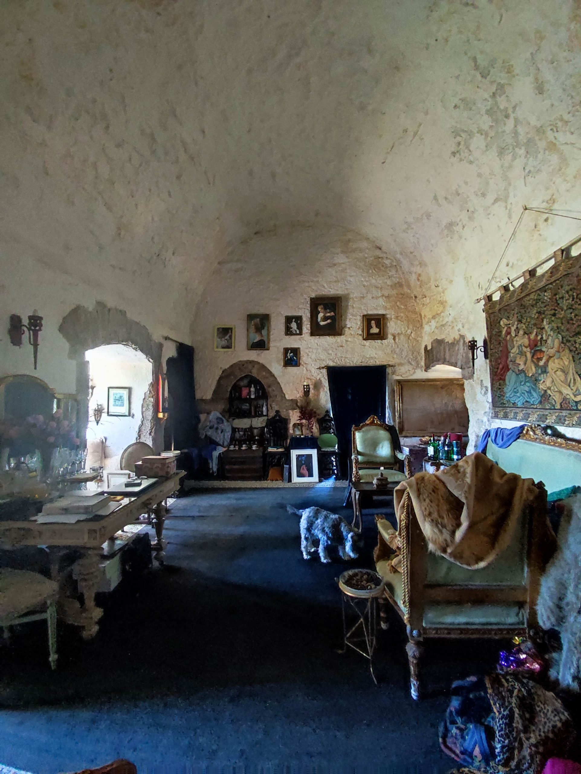 €POA Co. Offaly, IRELAND. Medieval Clonony Castle For Sale - Castleist