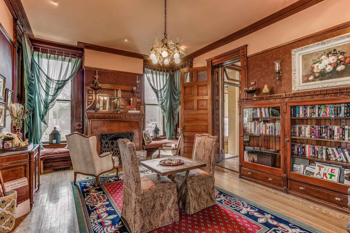 $3.5m Kansas. The Campbell Castle, Wichita is For Sale - Castleist