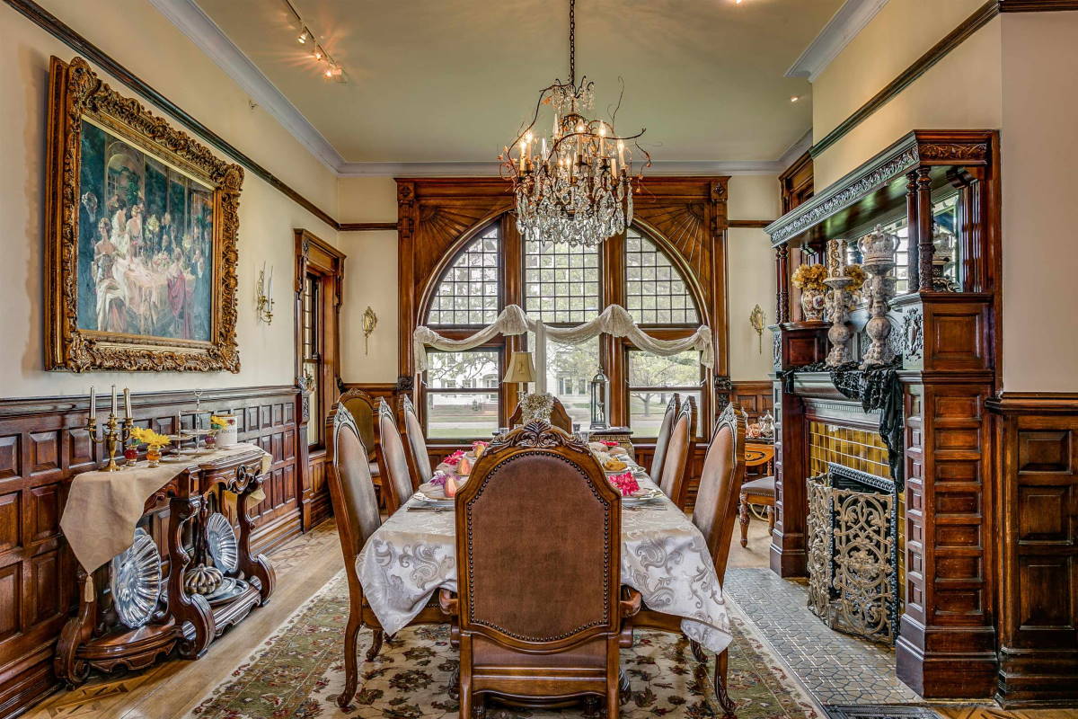 $3.5m Kansas. The Campbell Castle, Wichita is For Sale - Castleist
