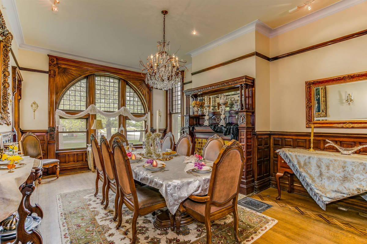 $3.5m Kansas. The Campbell Castle, Wichita is For Sale - Castleist