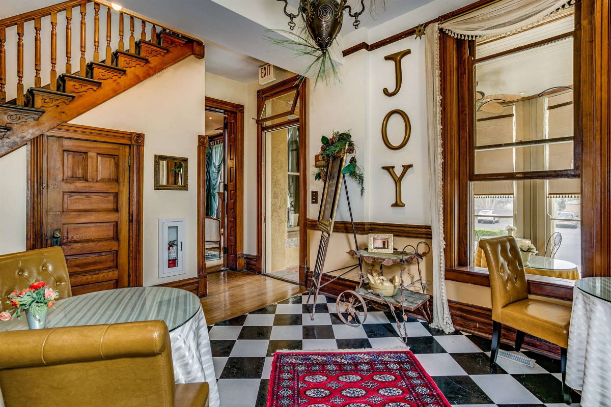 $3.5m Kansas. The Campbell Castle, Wichita is For Sale - Castleist