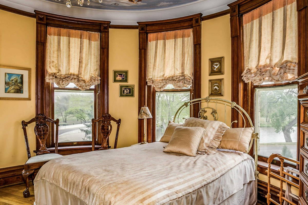 $3.5m Kansas. The Campbell Castle, Wichita is For Sale - Castleist