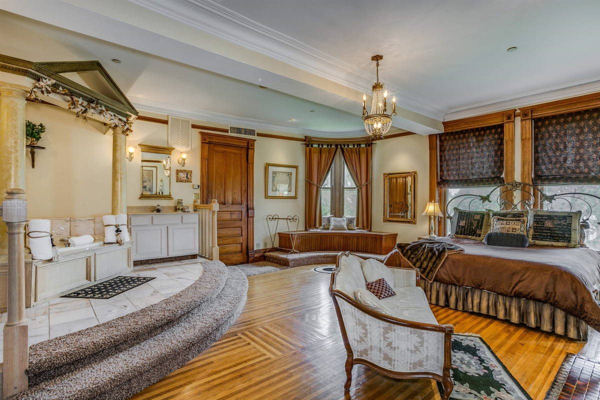 $3.5m Kansas. The Campbell Castle, Wichita is For Sale - Castleist