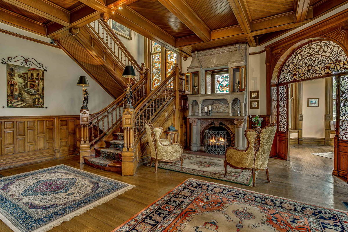 $3.5m Kansas. The Campbell Castle, Wichita is For Sale - Castleist