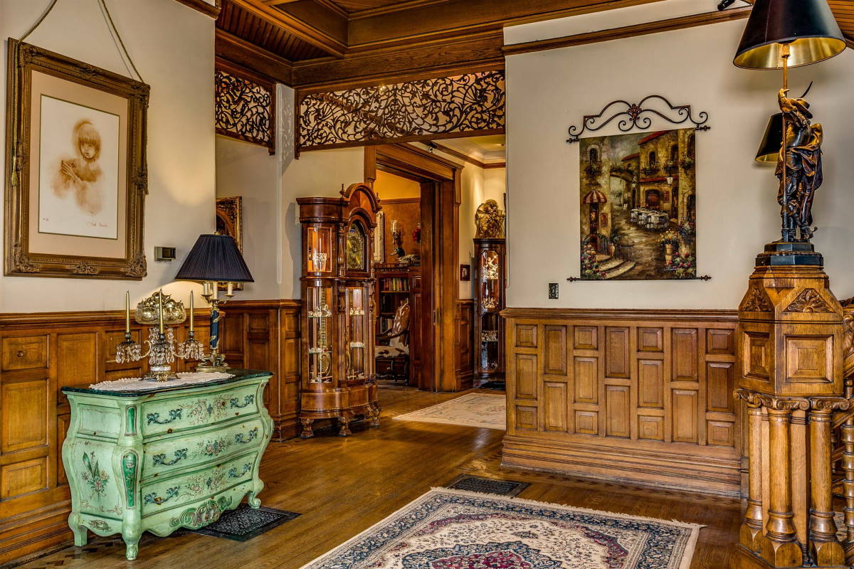 $3.5m Kansas. The Campbell Castle, Wichita is For Sale - Castleist