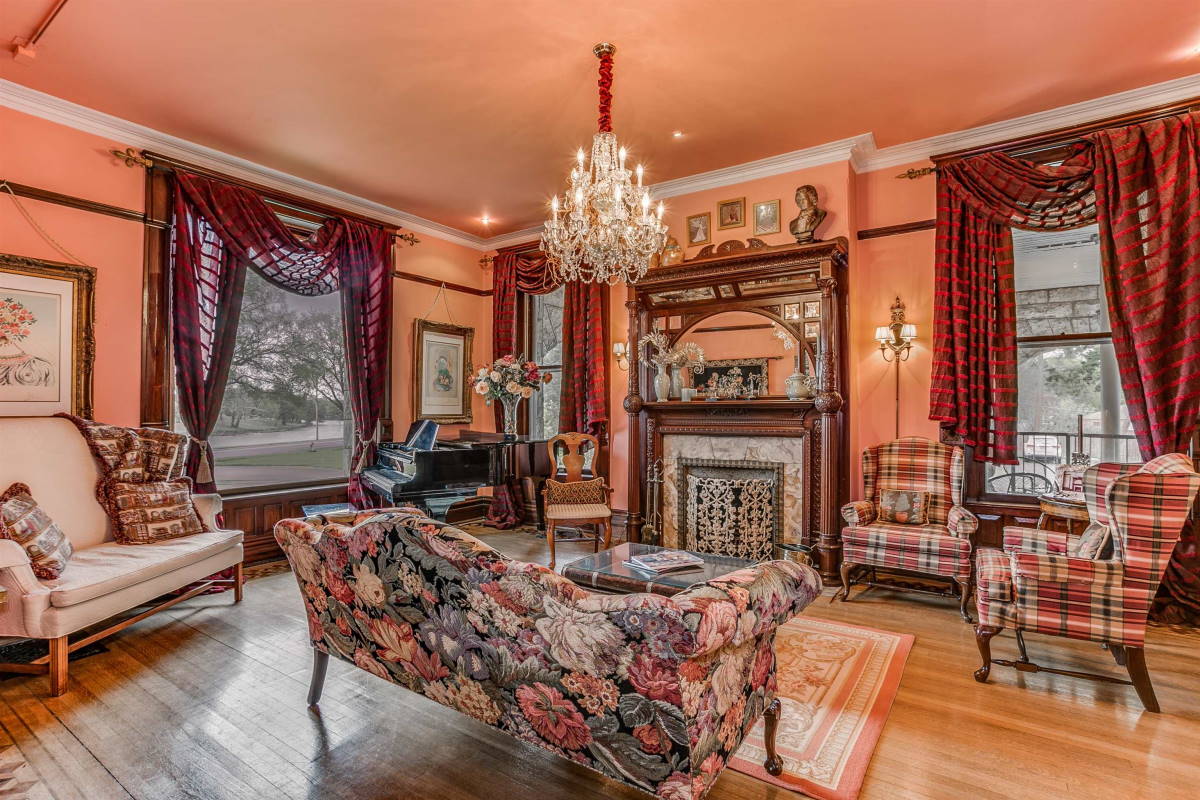 $3.5m Kansas. The Campbell Castle, Wichita is For Sale - Castleist