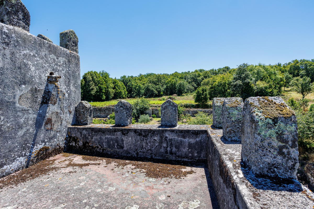 €625k nr Ourense, SPAIN. Fortified Manor For Sale - Castleist