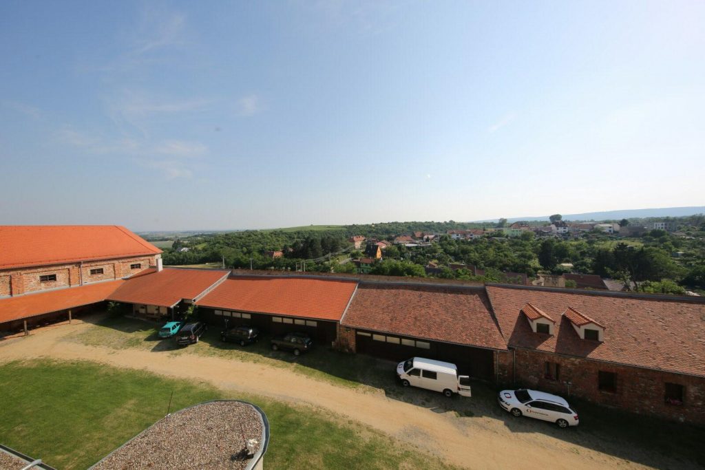 POA Dolní Kounice, CZECHIA. Impressive Castle For Sale - Castleist