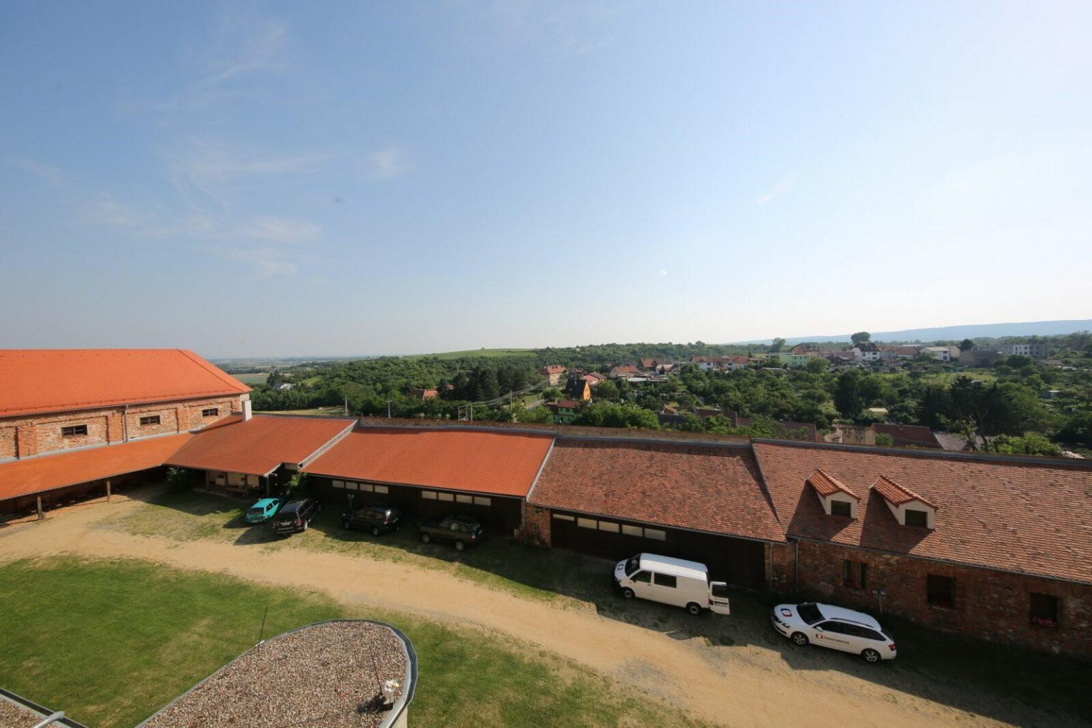 POA Dolní Kounice, CZECHIA. Impressive Castle For Sale - Castleist