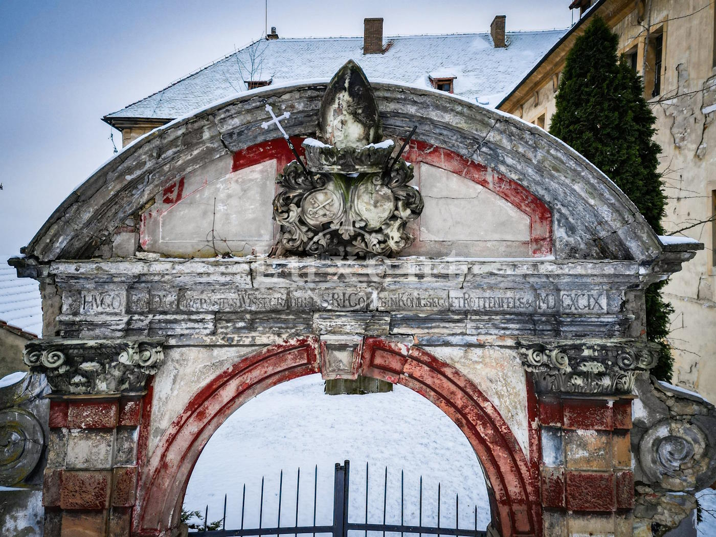 €950k - Žitenice, CZECHIA. Baroque Castle For Sale - Castleist