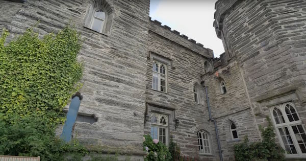 £2.75m Machynlleth, WALES. Glandyfi Castle is For Sale - Castleist
