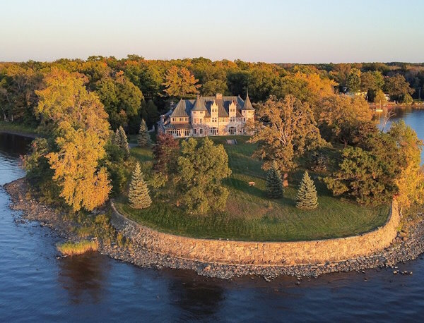 CA $19m Montreal, CANADA. Remarkable Castle For Sale - Castleist
