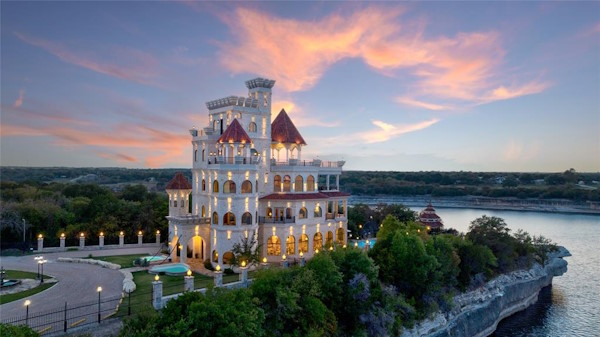 $4.9m Texas, USA. The Parsons Castle is For Sale - Castleist
