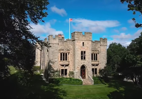 £2.5m Northumberland, ENGLAND. Bellister Castle is For Sale - Castleist