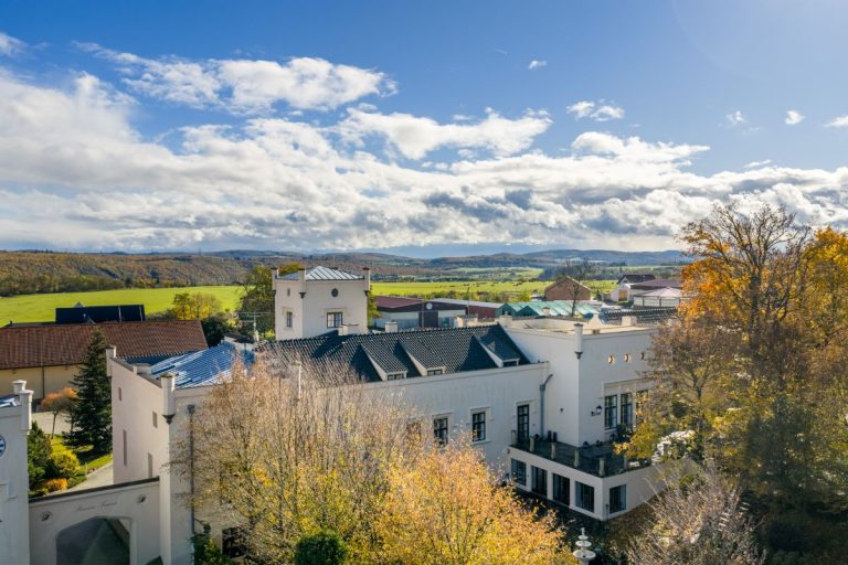 €POA Czechia. Magnificent Trnova Castle is For Sale - Castleist